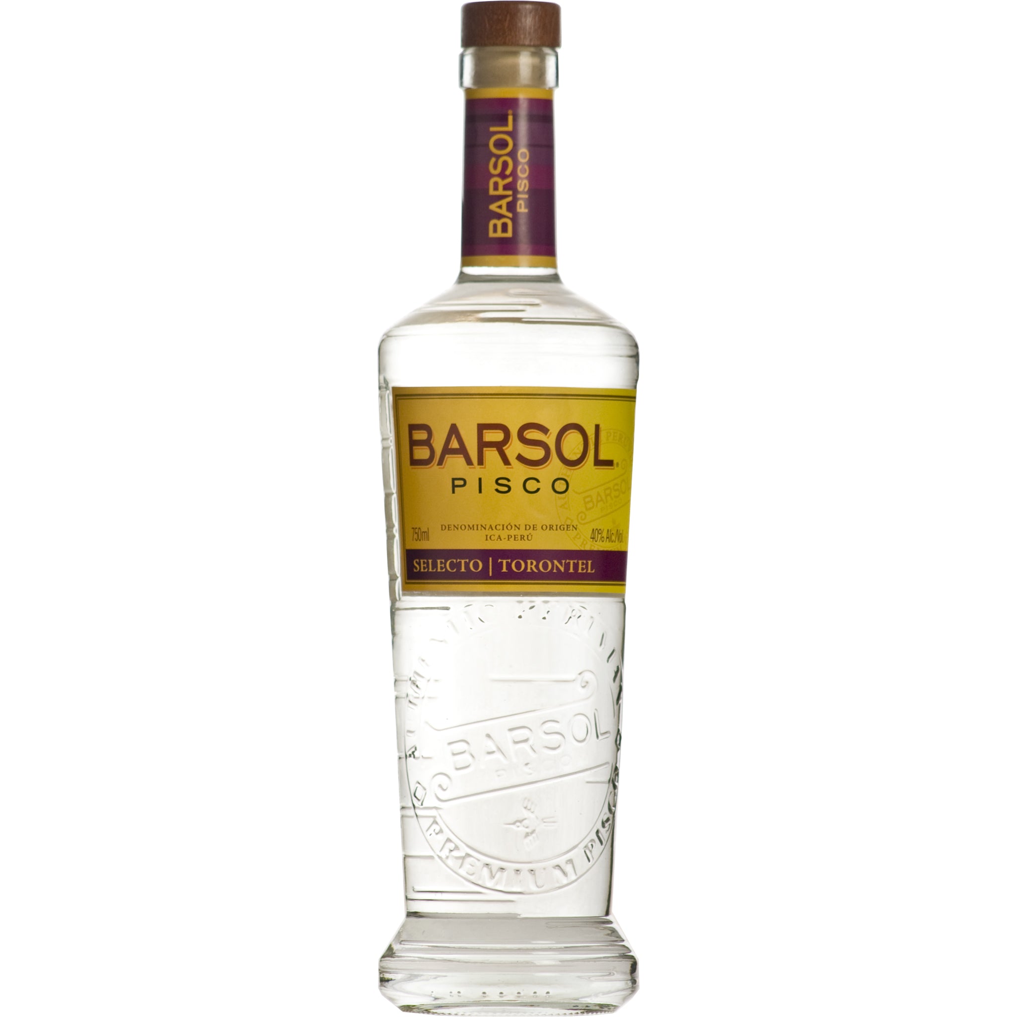 Barsol Pisco Torontel | Ghilardi Selezioni