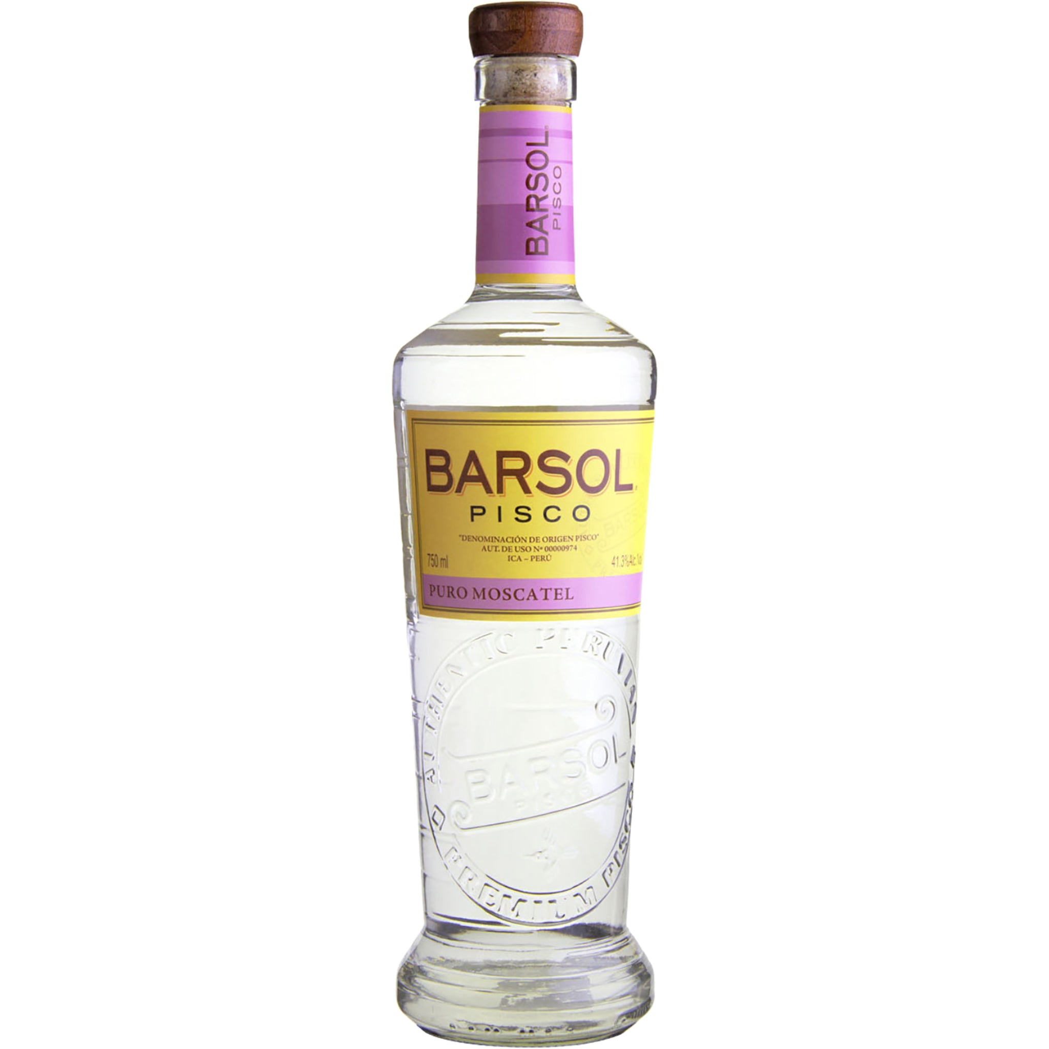 Barsol Pisco Moscatel | Ghilardi Selezioni