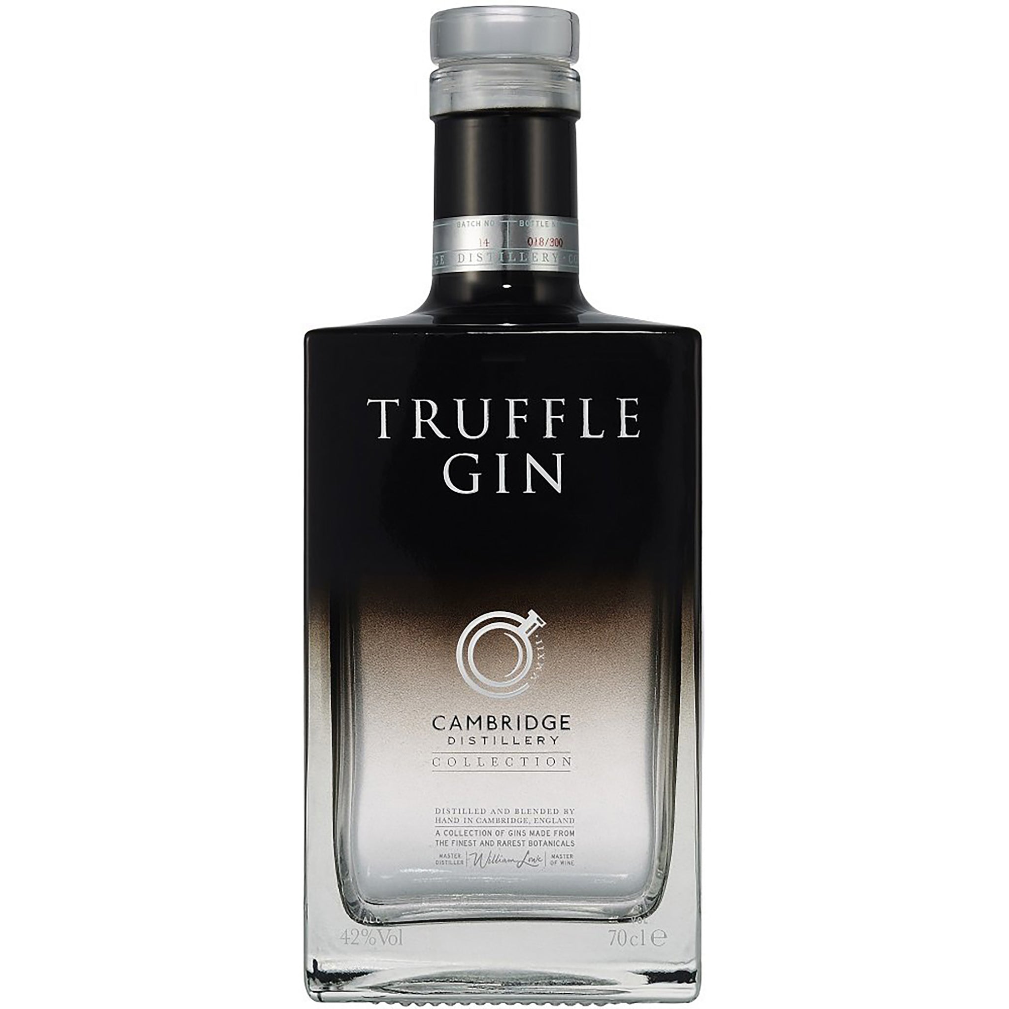 Cambridge Truffle Gin | Ghilardi Selezioni