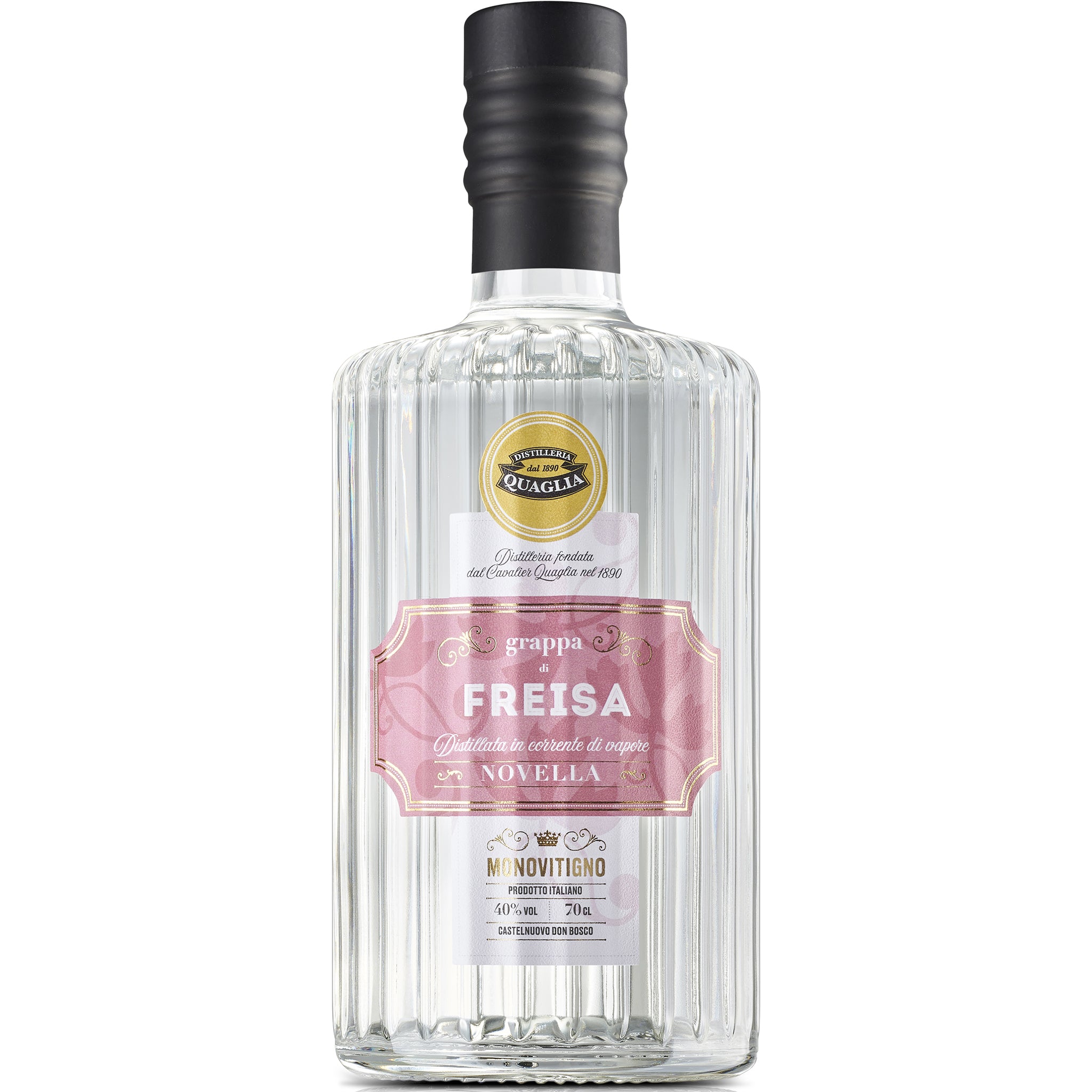 Quaglia Grappa di Freisa Bianca | Ghilardi Selezioni